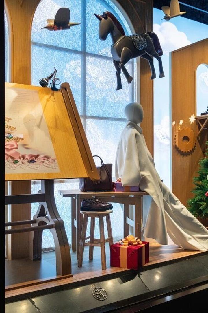 点亮“冬日奇境”，北京SKP年末“放大招”-新黄河APP